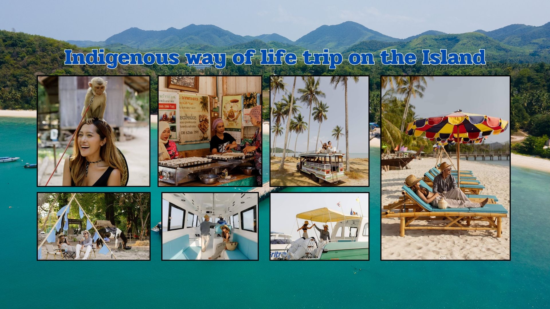 Naturist Tour Package | PBC Travel